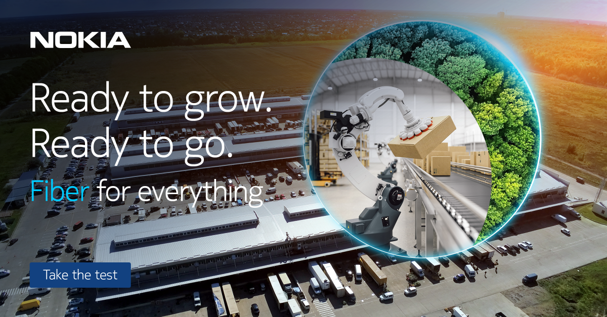 Changing times bring fibre-to-the-everything | Fibre Systems