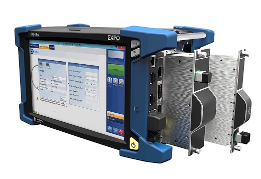 Exfo Launches All In One Optical Spectrum Analyser Fibre Systems