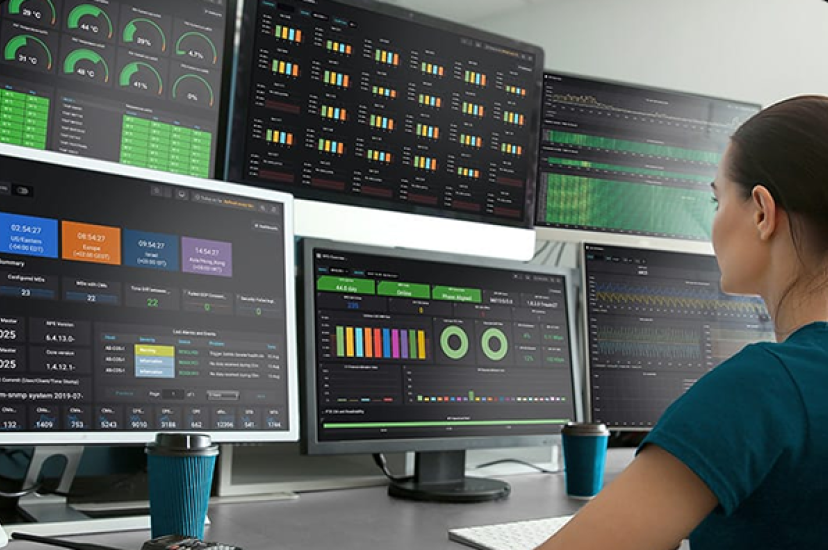 Cable networks | Fibre Systems