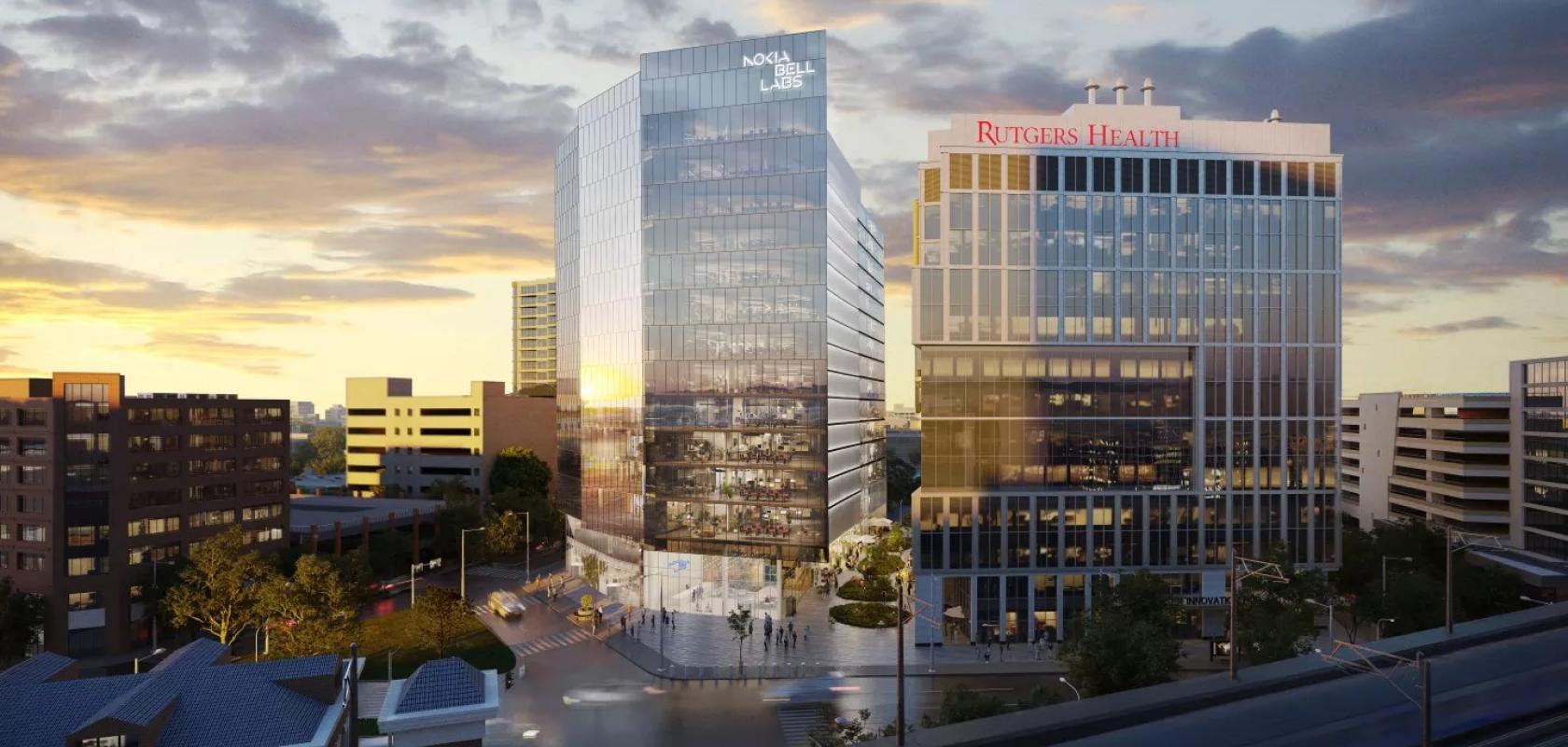Nokia Bell Labs Invests In Cutting Edge Randd Facility In New Brunswick