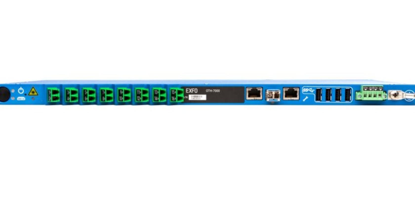 German fibre operator OXG selects EXFO remote fibre testing platform ...