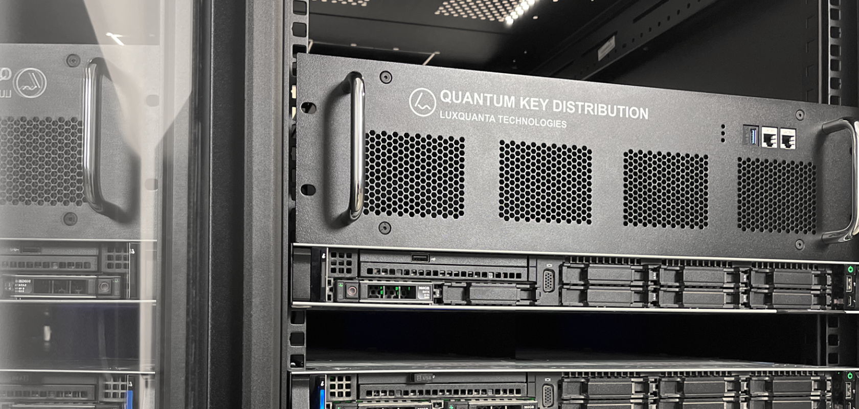 Luxquanta Launches Commercial Quantum Cv Qkd System For Networks