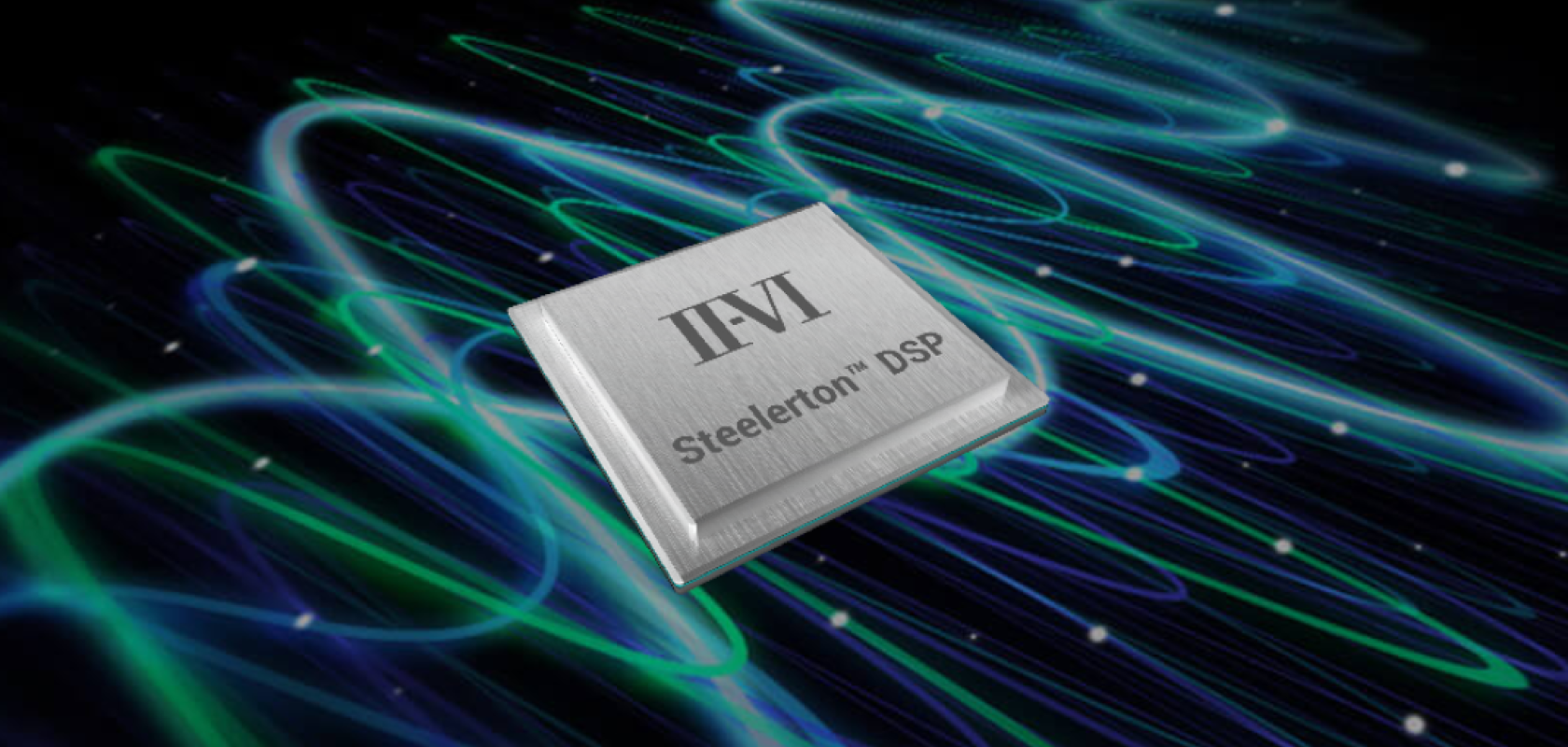 Ii Vi Reveals Ultra Low Power Dsp For 100gbs Coherent Transmission Fibre Systems