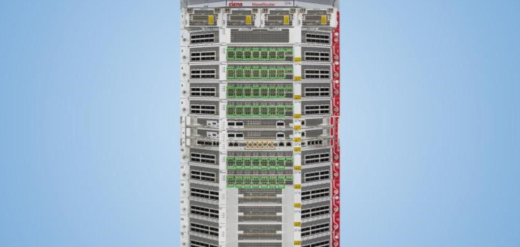 Ciena WaveRoute for converged metro | Fibre Systems